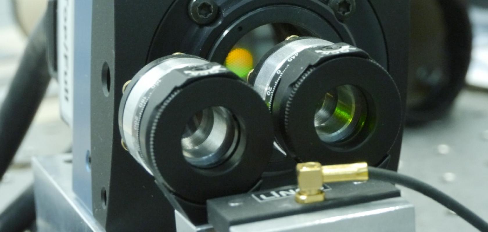 Telescope with Mikrotron camera captures highest resolution images of sun | Imaging and Machine ...